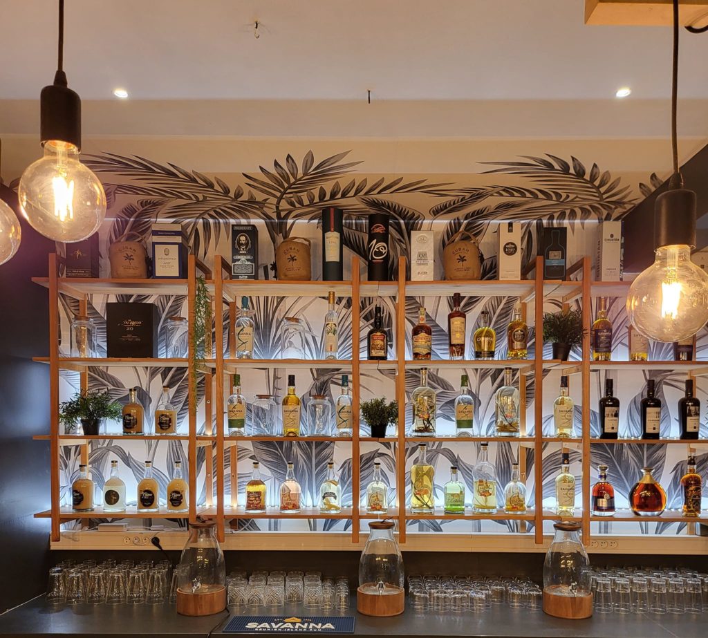 Histoire - La Rhumerie de La Réunion